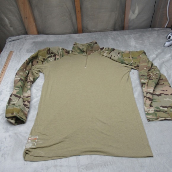 Crye Precision | Shirts | Crye Precision G3 Combat Shirt Men Large Long ...